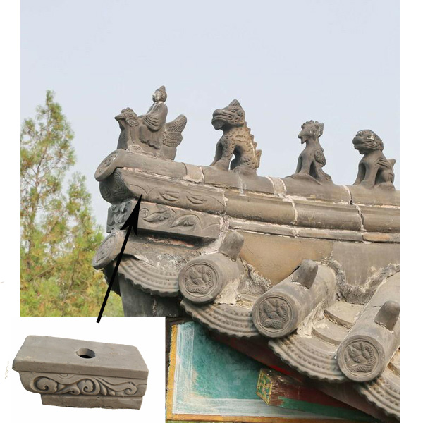 Clay Ridge Corner Base