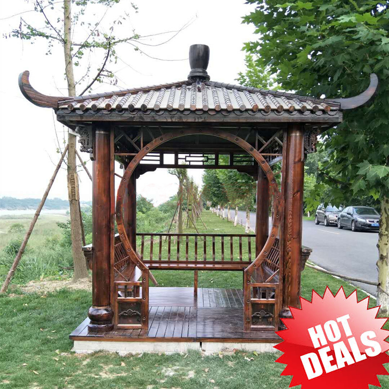 Dannuo Chinese roofing material,temple roofing material | Chinese ...